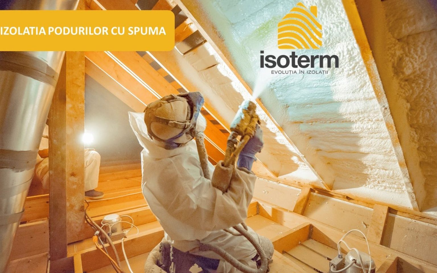 Izolatie pod - Cum se realizează în mod corect? - Isoterm - Izolatii cu spumă poliuretanică ...