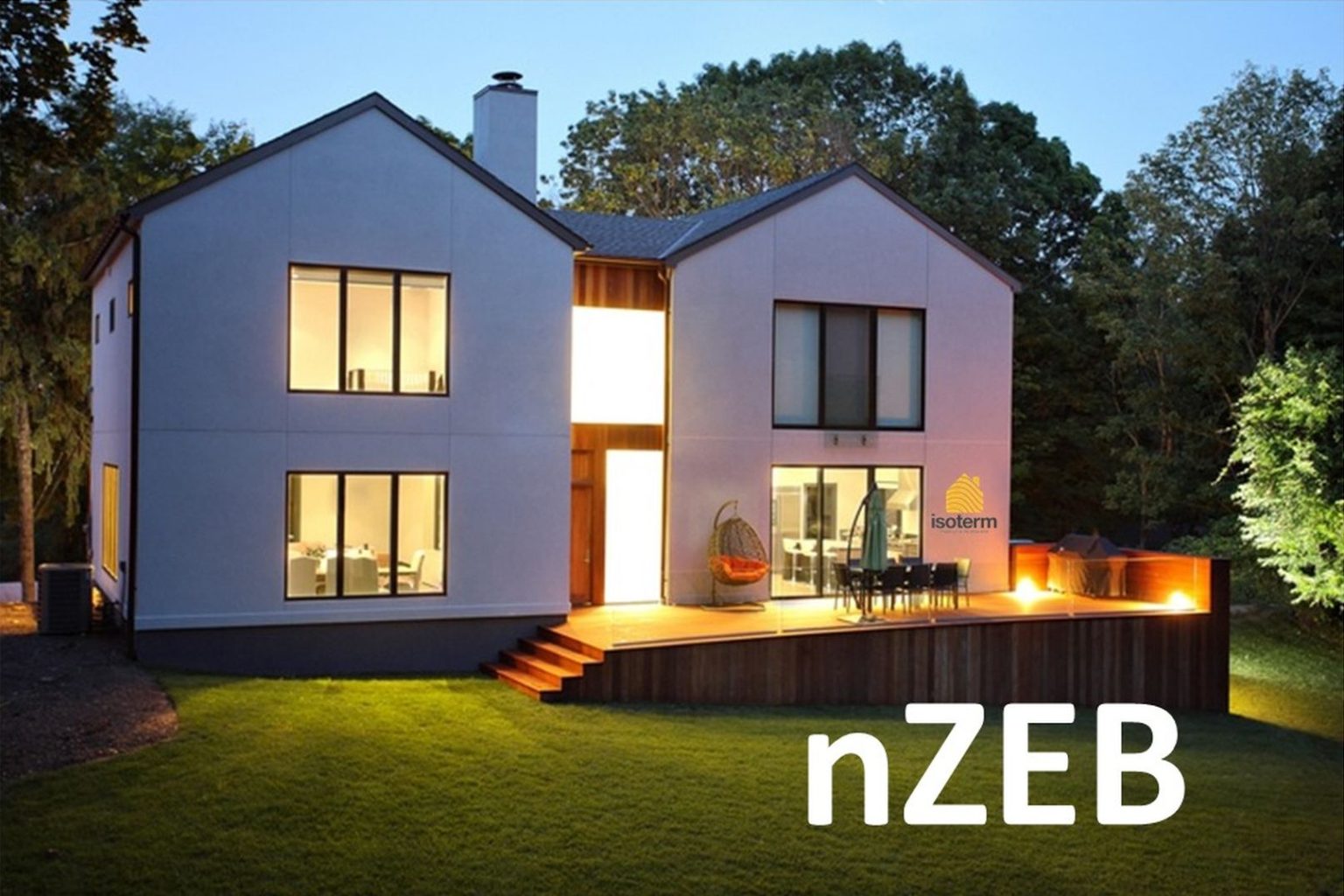 Cum obtinem standardul de casa nZEB? - Noutăți - Isoterm - Izolatii cu ...