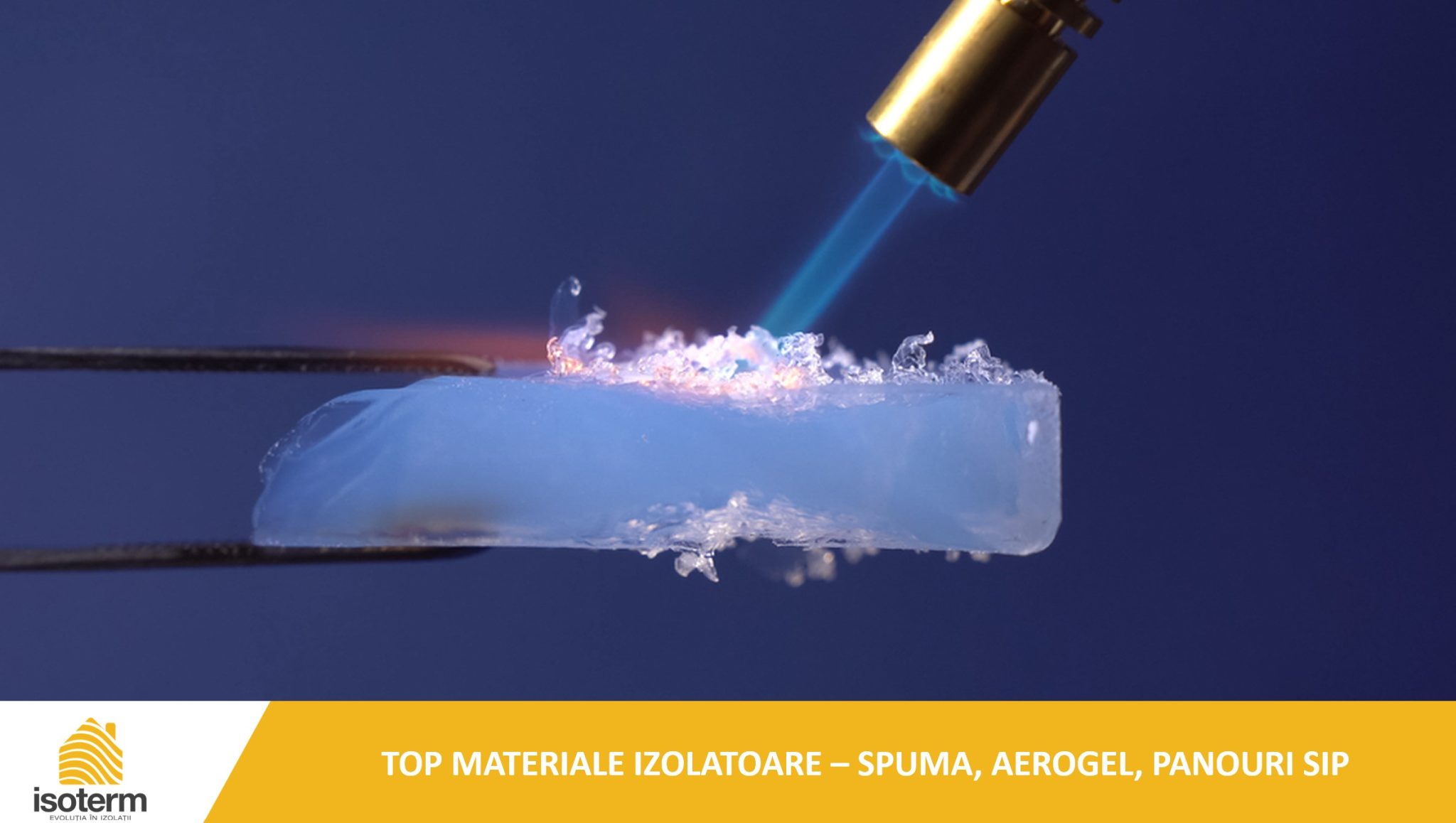 Care este cel mai bun material izolator? – Top tehnologii si soluții ...