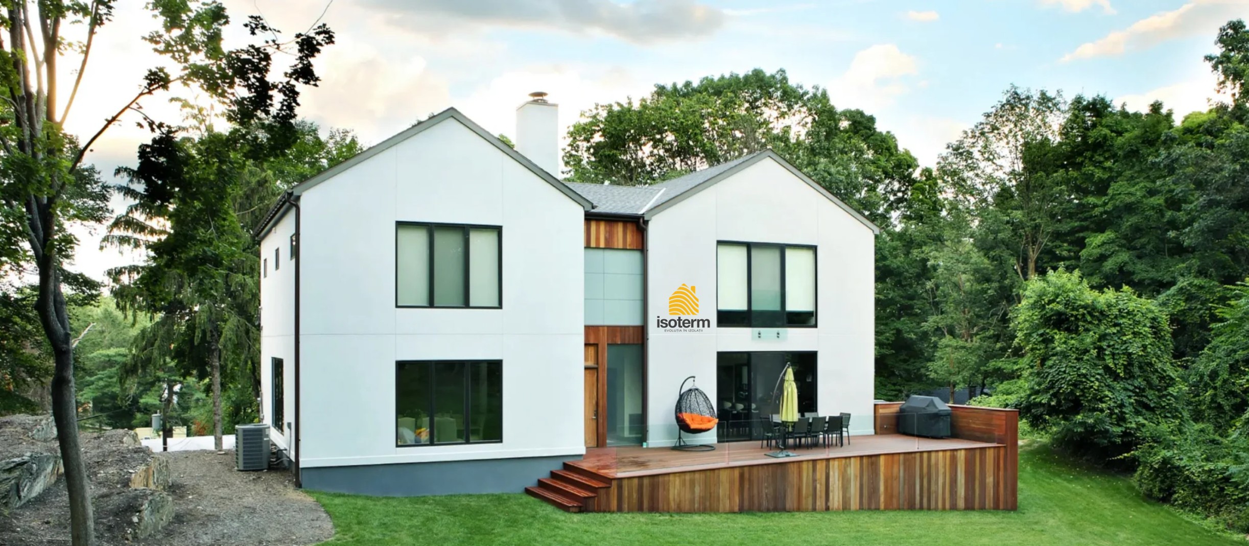 Panouri PIR Termoizolante - Isoterm - Izolatii cu spumă poliuretanică ...